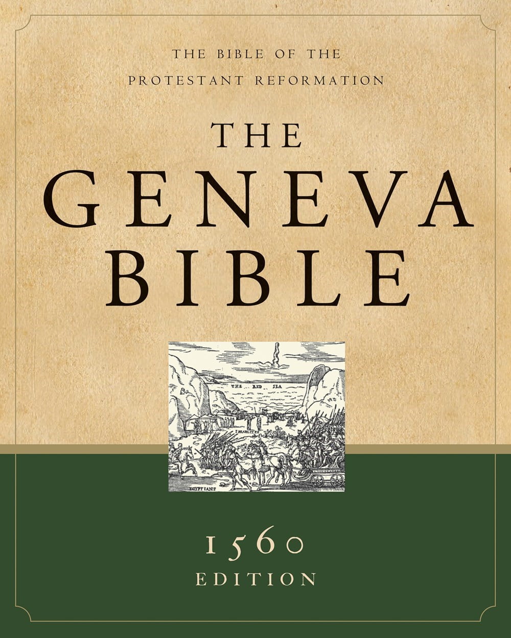Geneva Bible (1560 Edition)-Hardcover - Walmart.com
