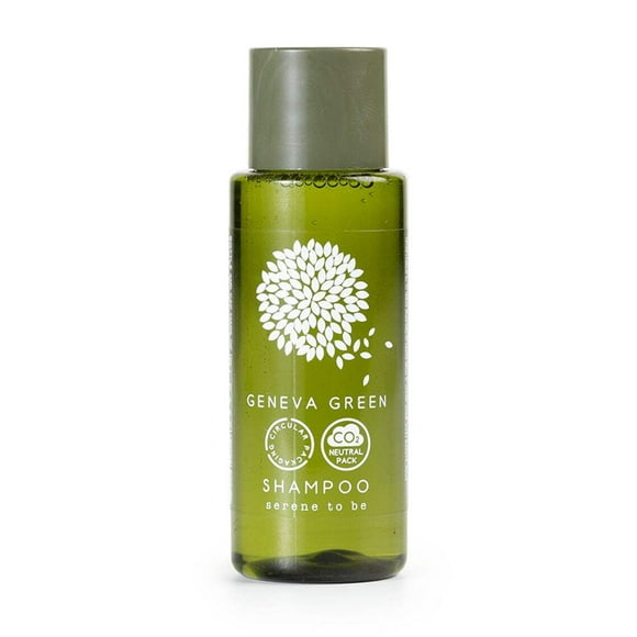 Green Toning Shampoo