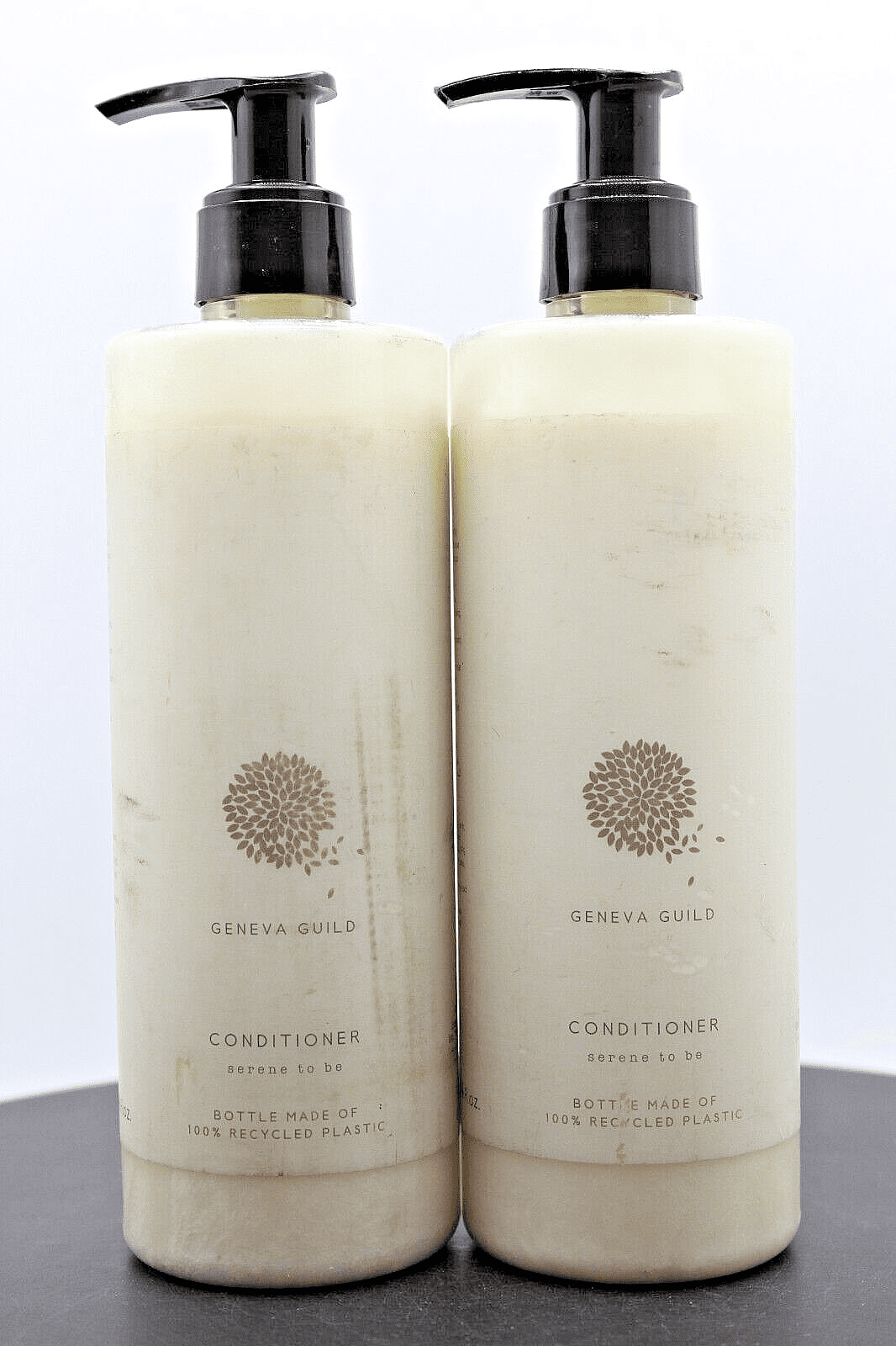 Geneva Guild Conditioner With Locked Pump (12.84 Fluid Ounce) - 18Pack ...