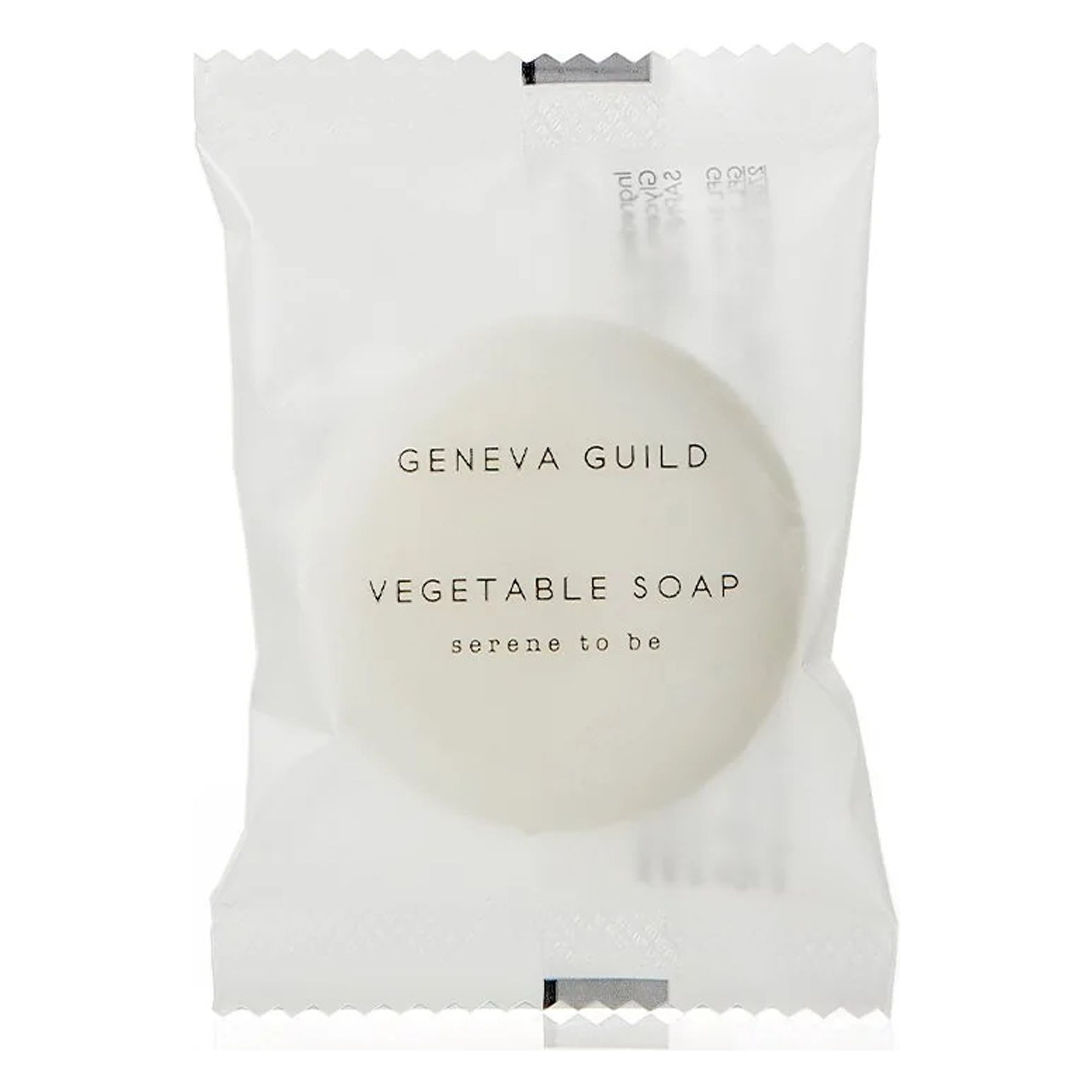 Geneva Guild Vegetable Soap (Net Wt. 0.70 Ounces) - 250Pack - Walmart.com