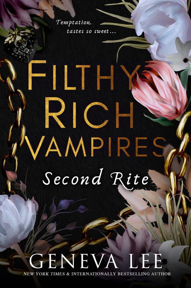 Geneva Lee: Filthy Rich Vampires: Second Rite (Paperback) - Walmart.com