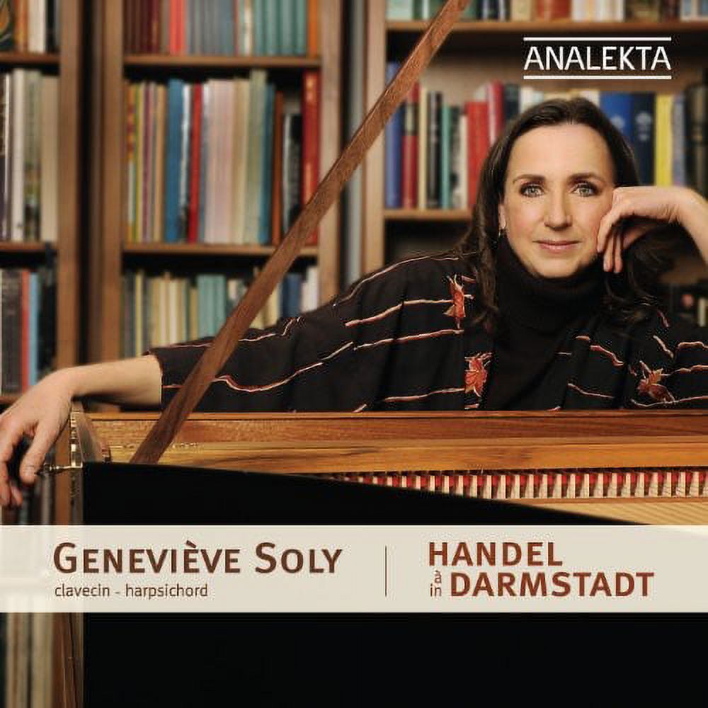 Genevi Ve Soly - Handel in Darmstadt - Music & Performance - CD ...