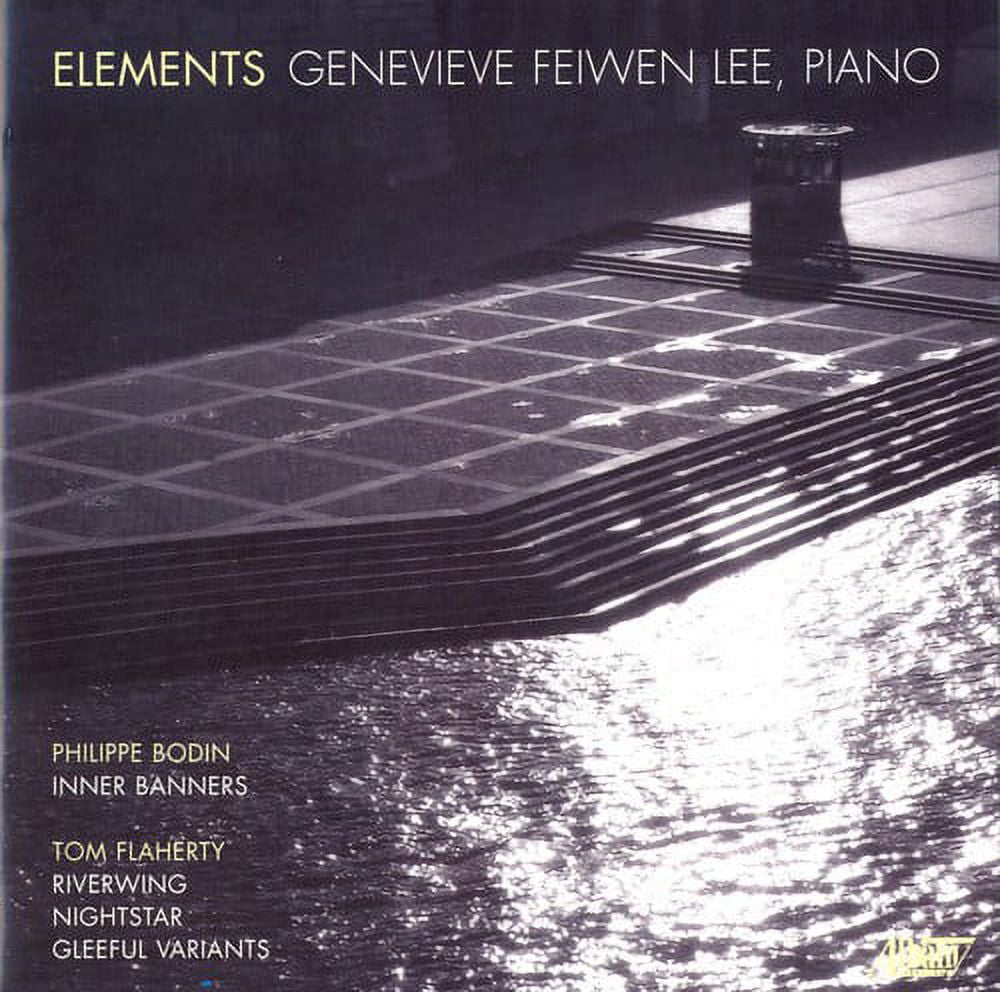 Genevieve Lee - Elements - Music & Performance - CD - Walmart.com
