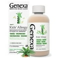 Genexa Kids' Allergy Medicine Liquid, Antihistamine Multi Symptom ...