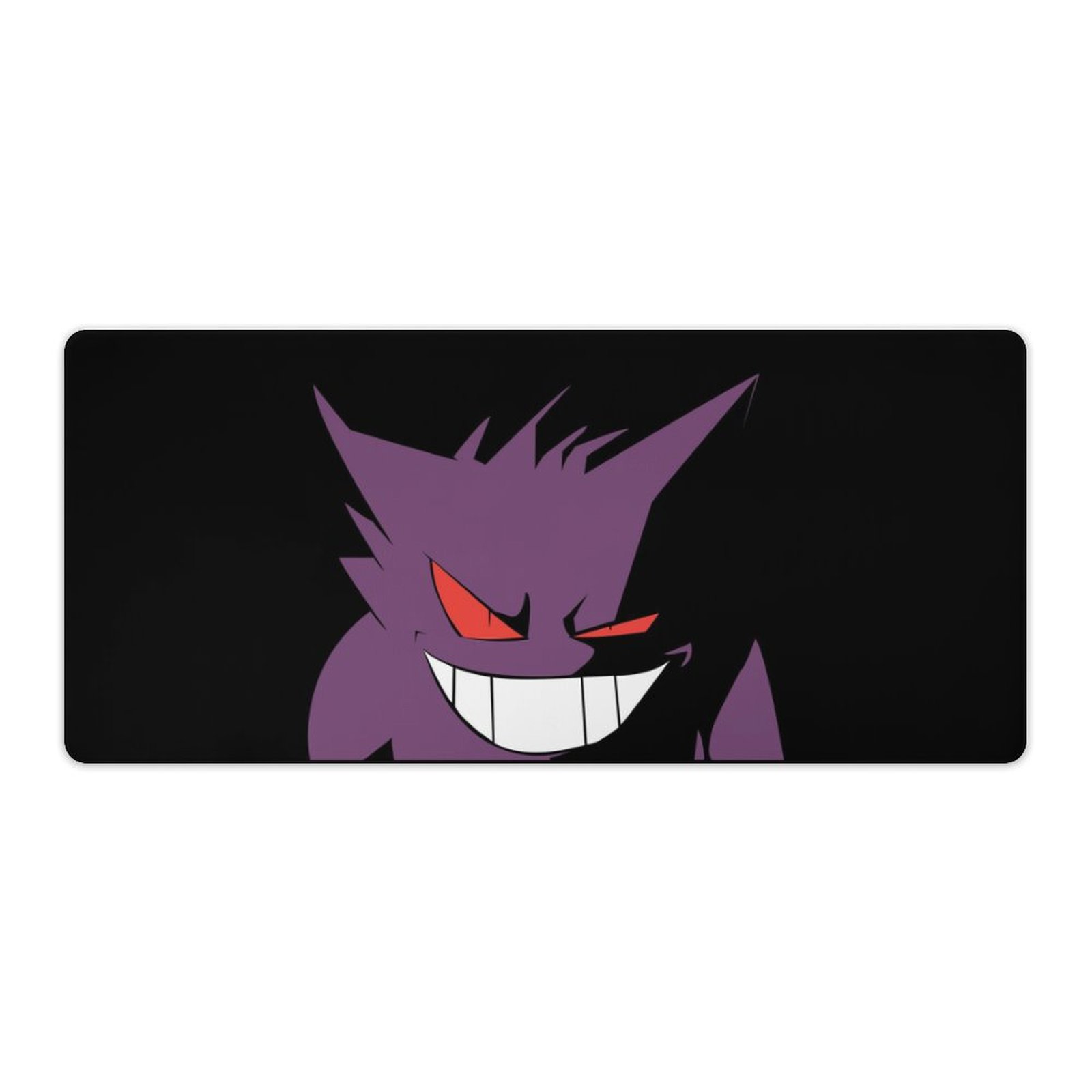 Gengar Anime Mouse Pad Extended Gaming No-sliped Large Desk Mat ...