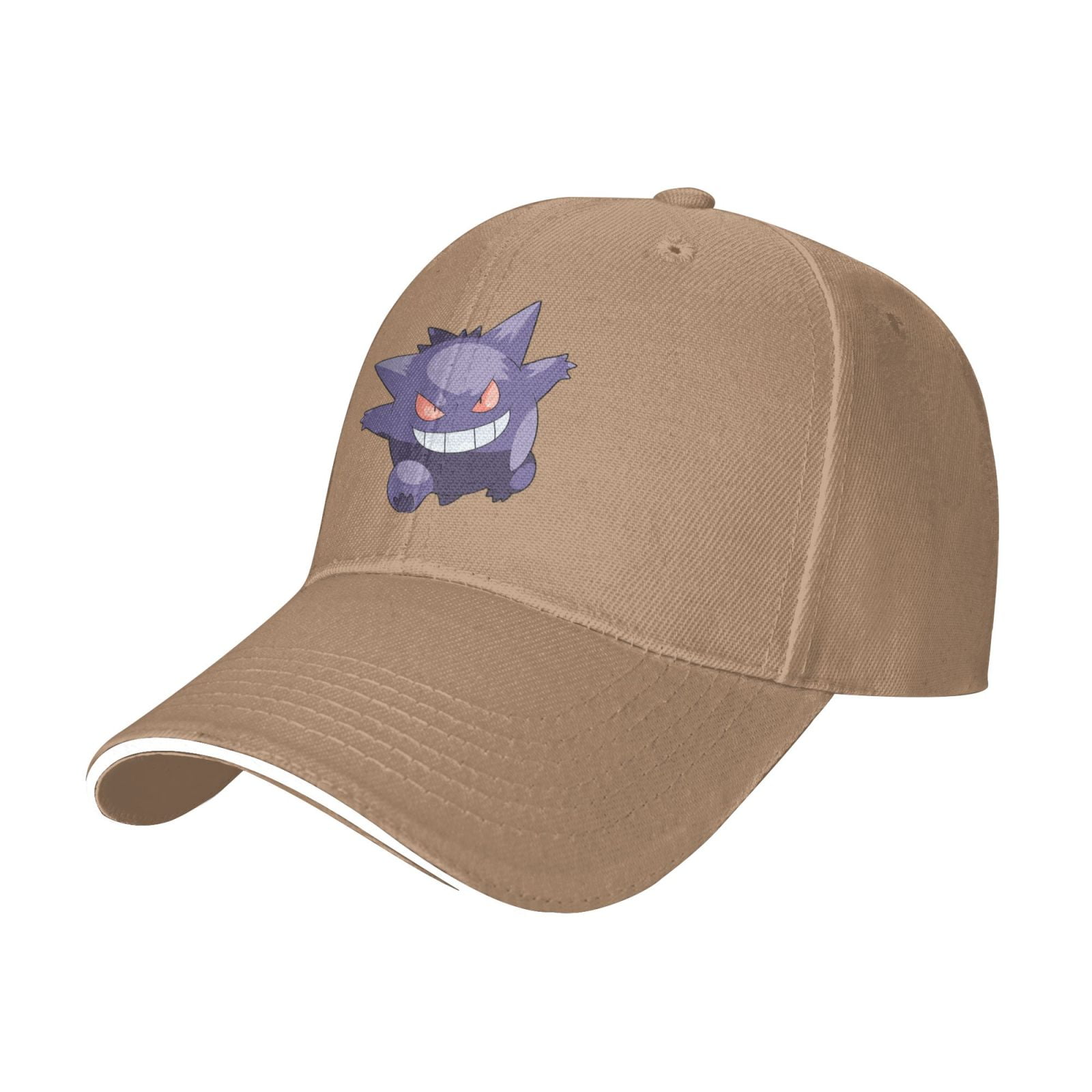 Gengar Baseball Cap Classic Adjustable Sport Dad Hat Trucker Casquette ...