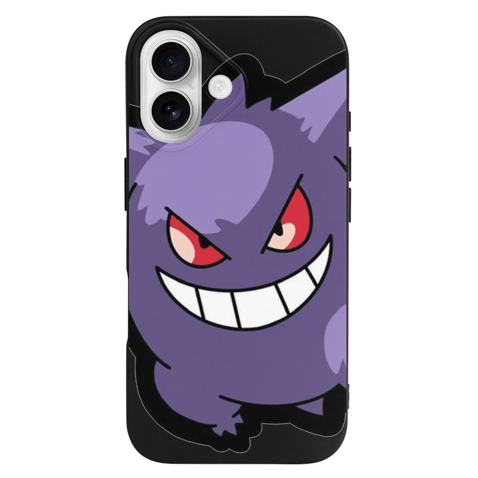 Gengar Case for iPhone 16 Phonecase Anime Gengar Merch Stylish Durable ...