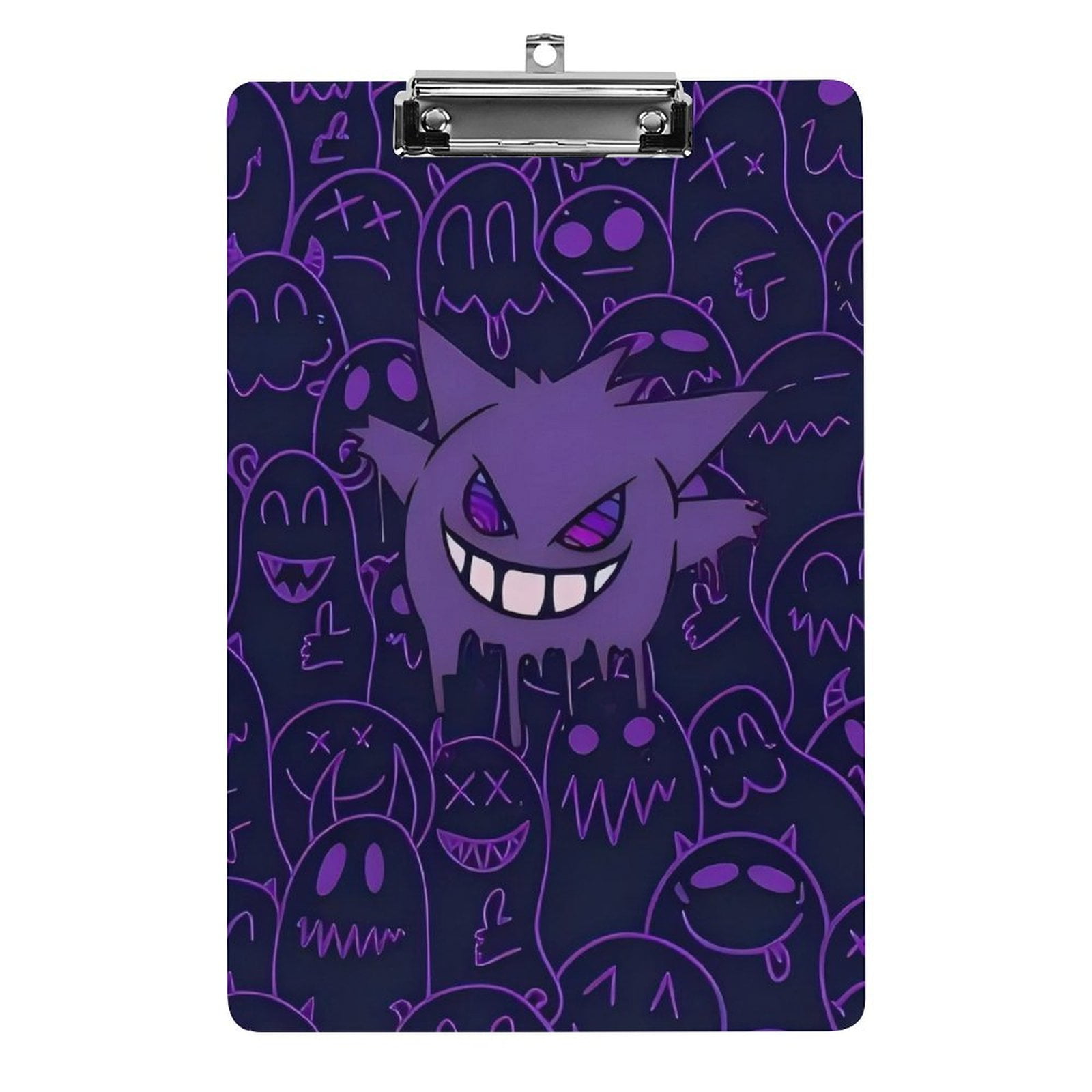 Gengar Clipboard - Standard letter size for school and office - Walmart.com