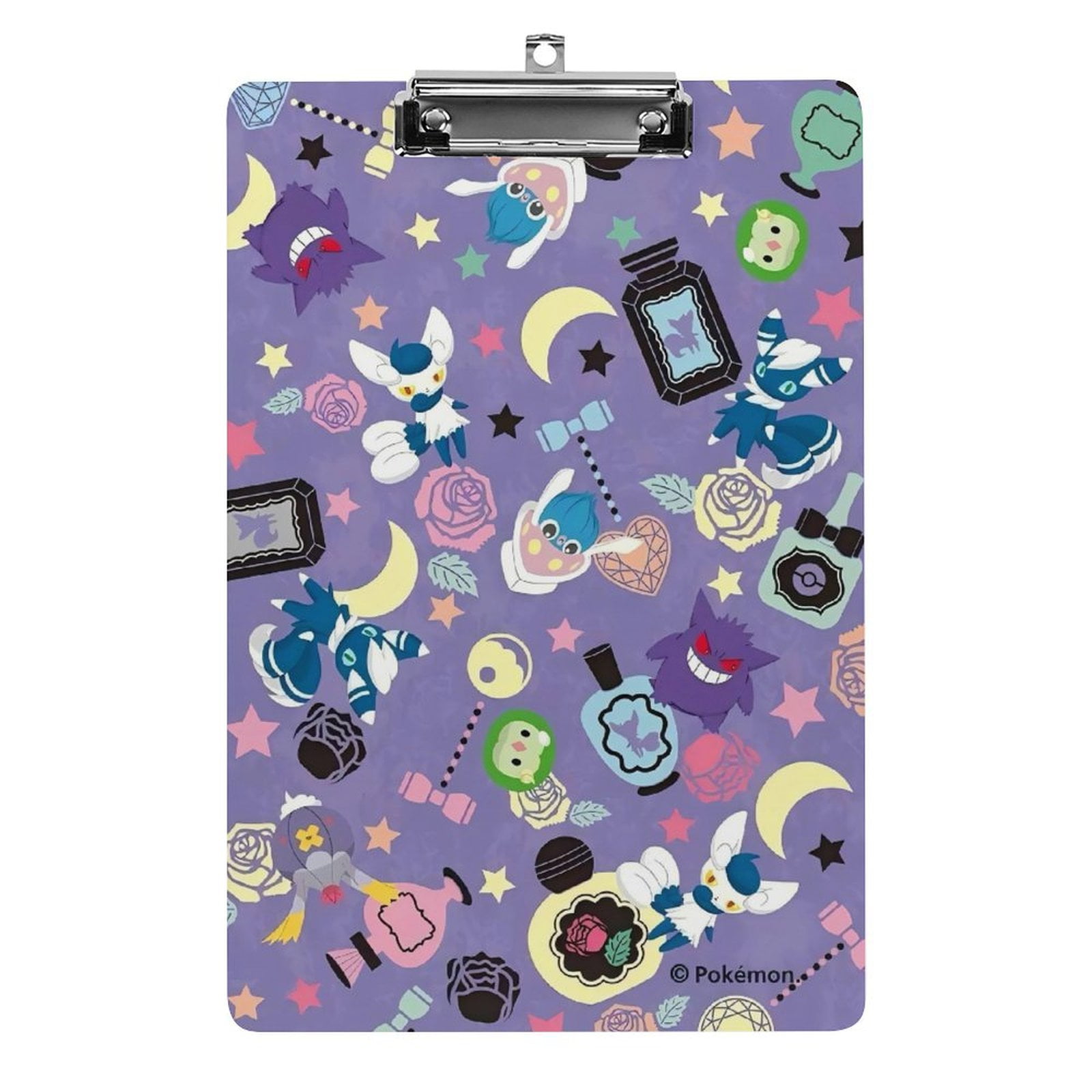 Gengar Clipboard - Standard letter size for school and office - Walmart.com