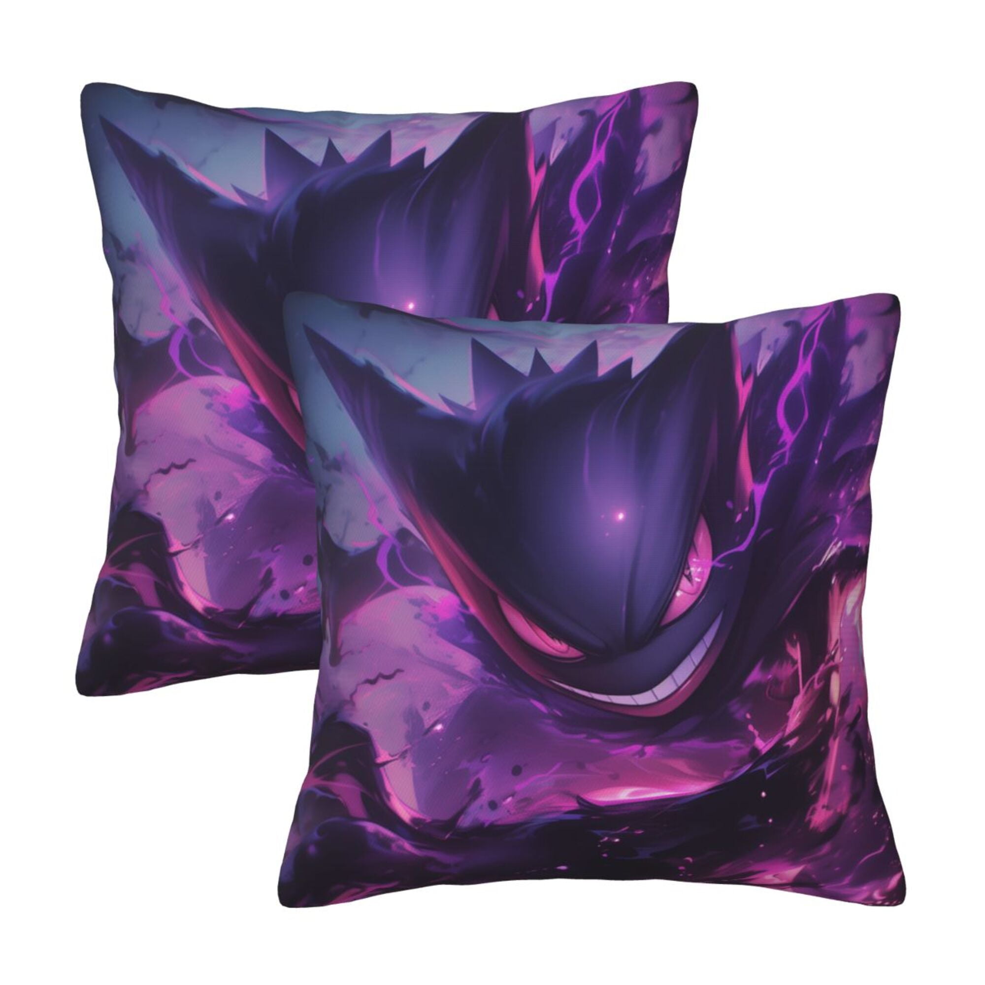 Gengar Home Made Decorative Cushion Covers Berserk Guts Pillow Covers 2 ...