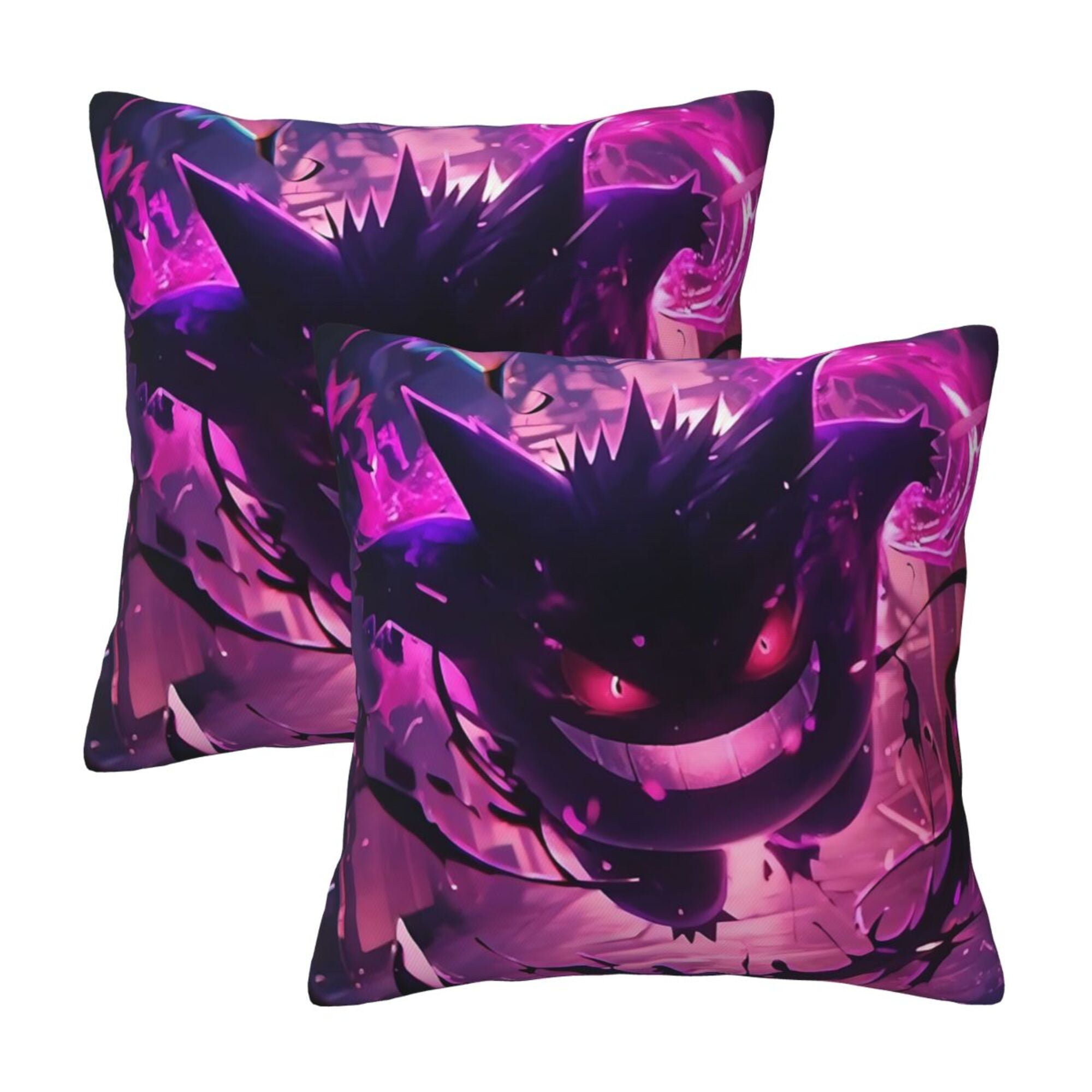 Gengar Home Made Decorative Cushion Covers Berserk Guts Pillow Covers 2 ...