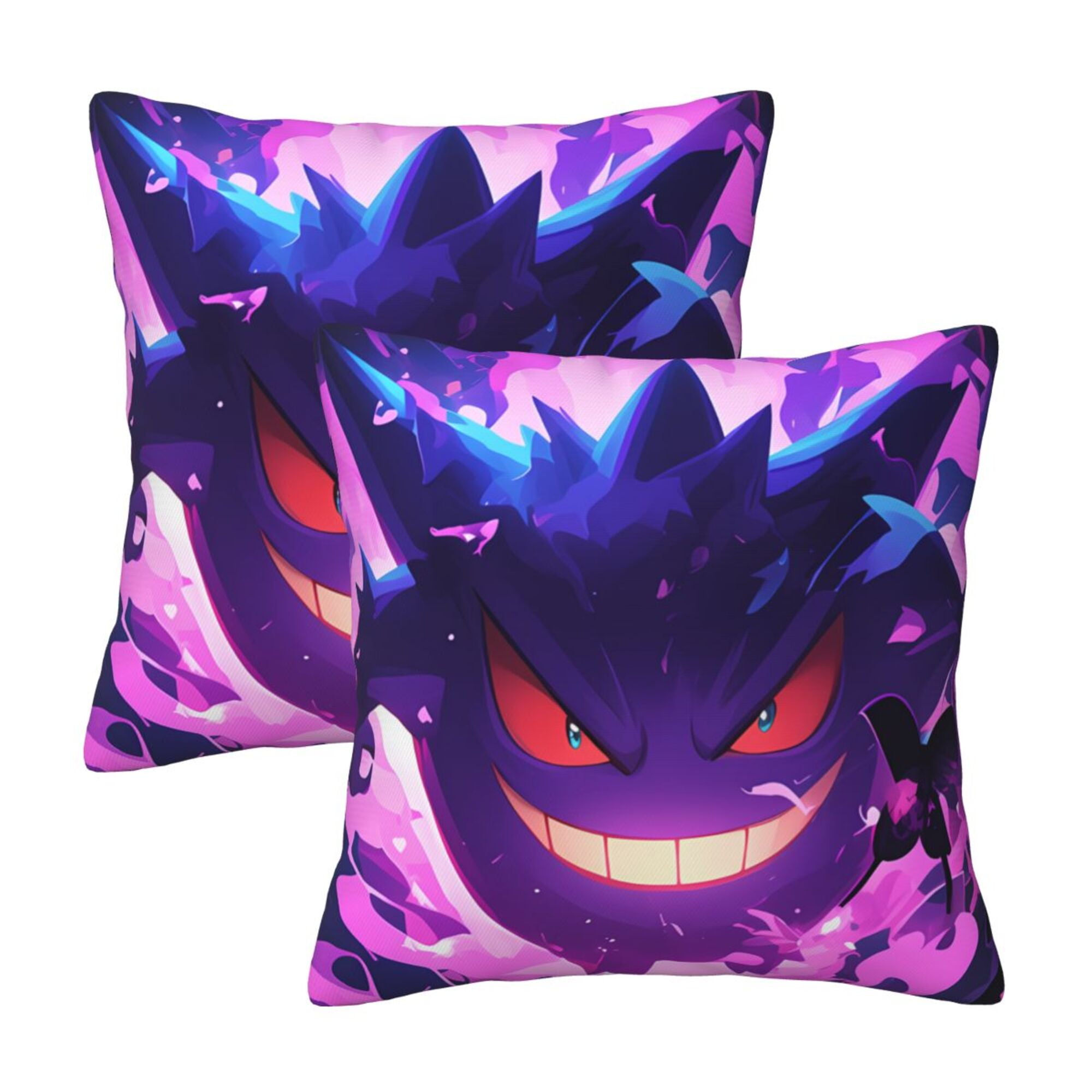 Gengar Home Made Decorative Cushion Covers Berserk Guts Pillow Covers 2 ...