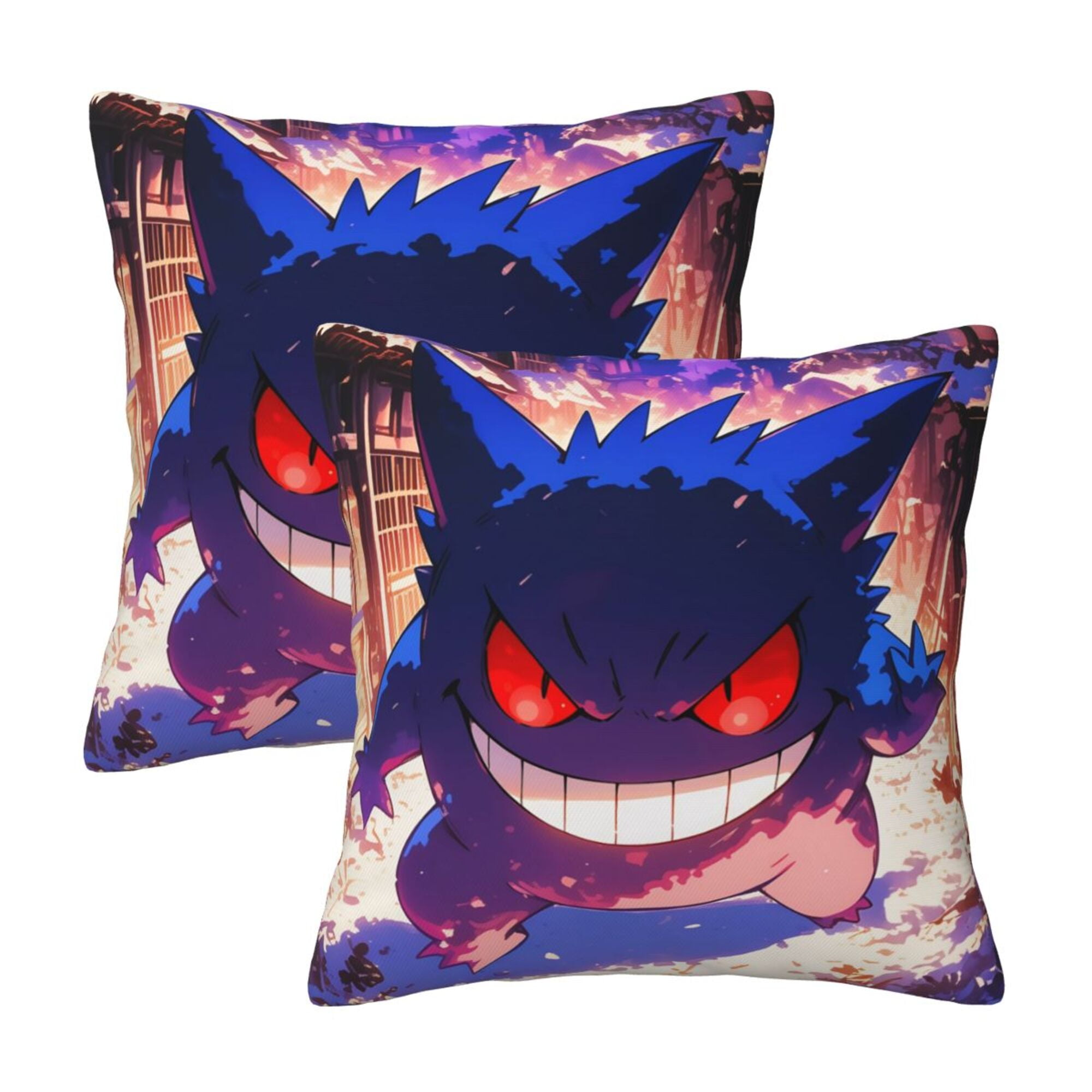 Gengar Home Made Decorative Cushion Covers Berserk Guts Pillow Covers 2 ...