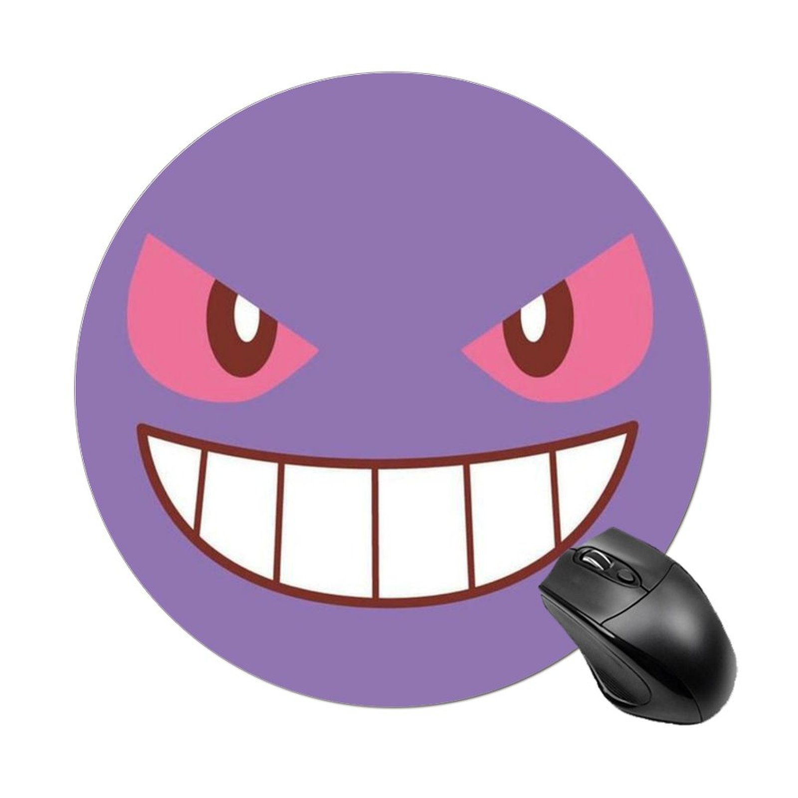 Gengar Mouse Pad Anime for Office Desk Computer Desk Gaming Room ...