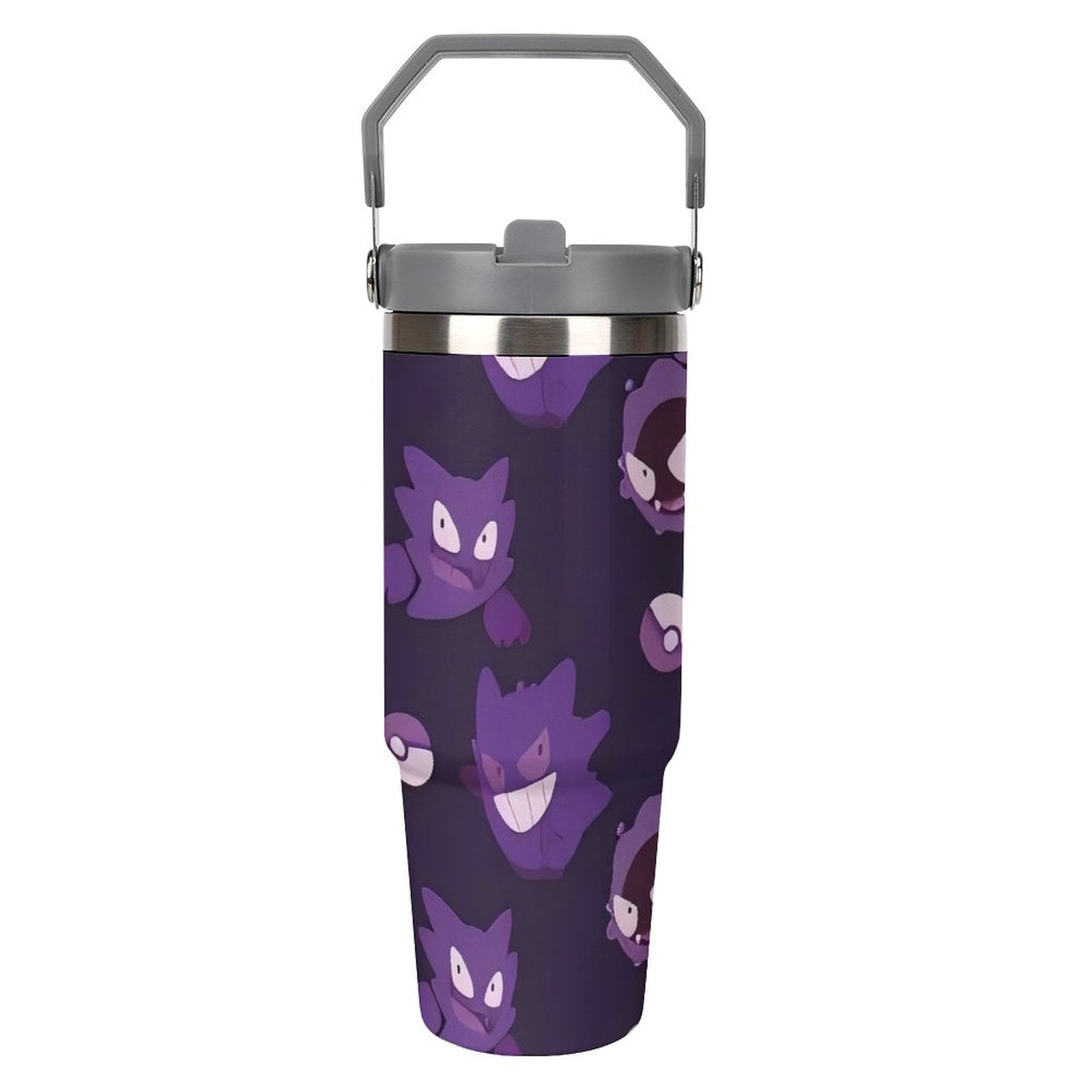 Gengar travel mugs for hot and cold beverages 30oz - Walmart.com