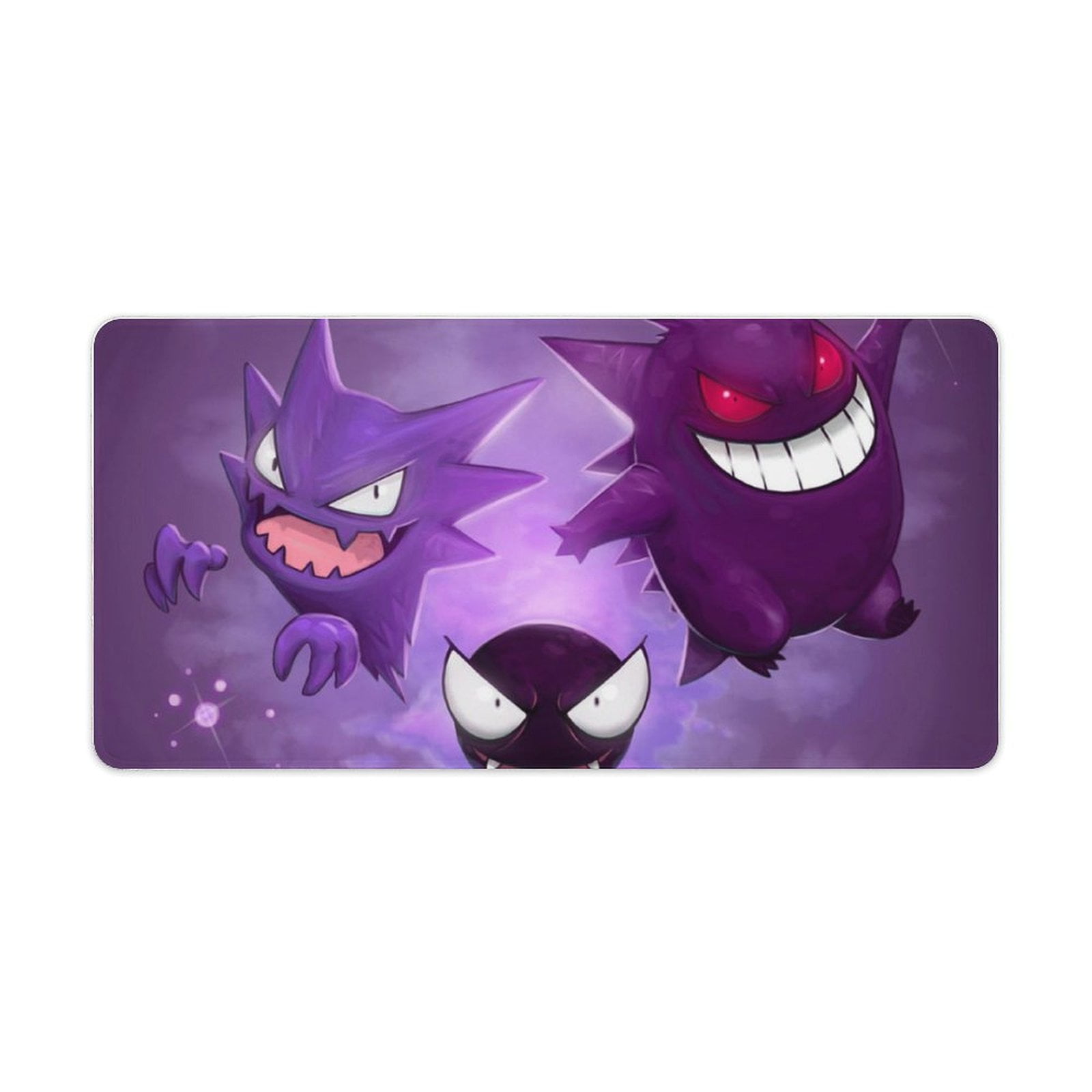 Gengarite Mouse Pad Extended Gaming No-sliped Large Desk Mat Stitched ...