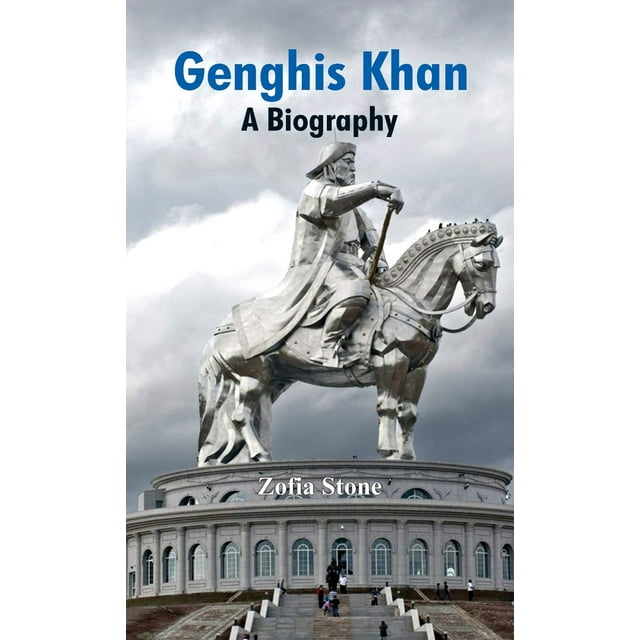 Genghis Khan : A Biography - Walmart.com
