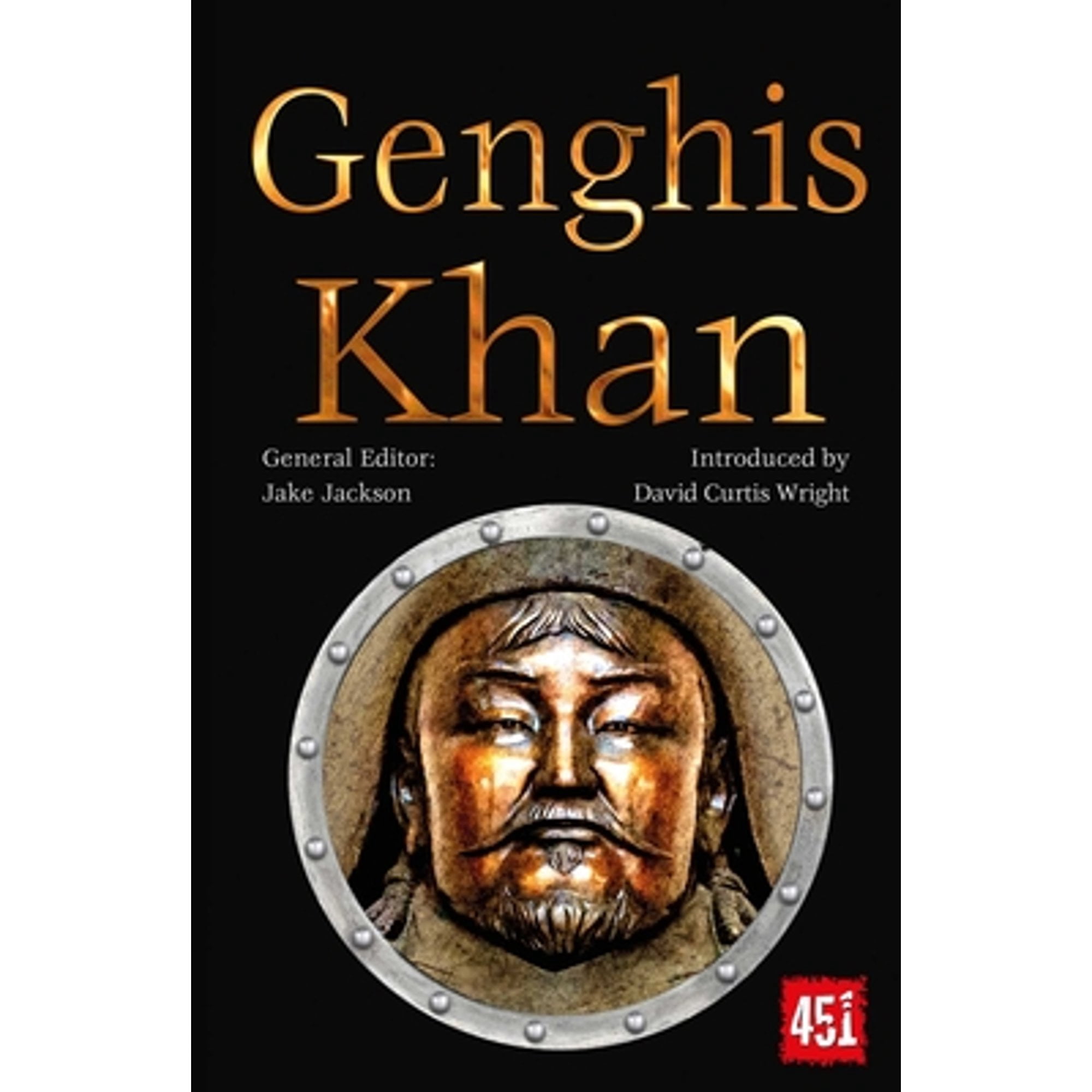 Pre-Owned Genghis Khan: Epic and Legendary Leaders (Paperback ...