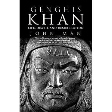 Genghis Khan : His Conquests, His Empire, His Legacy (Paperback ...