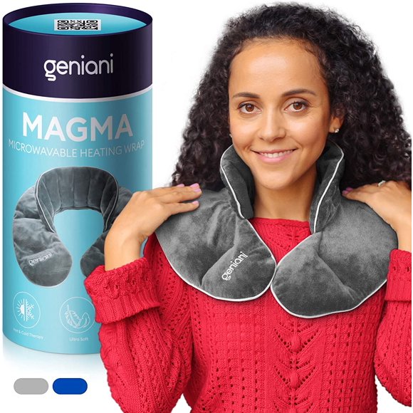 Heat Wrap Neck And Shoulders