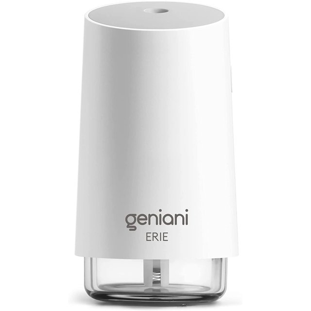 Geniani Quiet Mini Cool Mist Humidifier for Bedroom, Baby Room ...