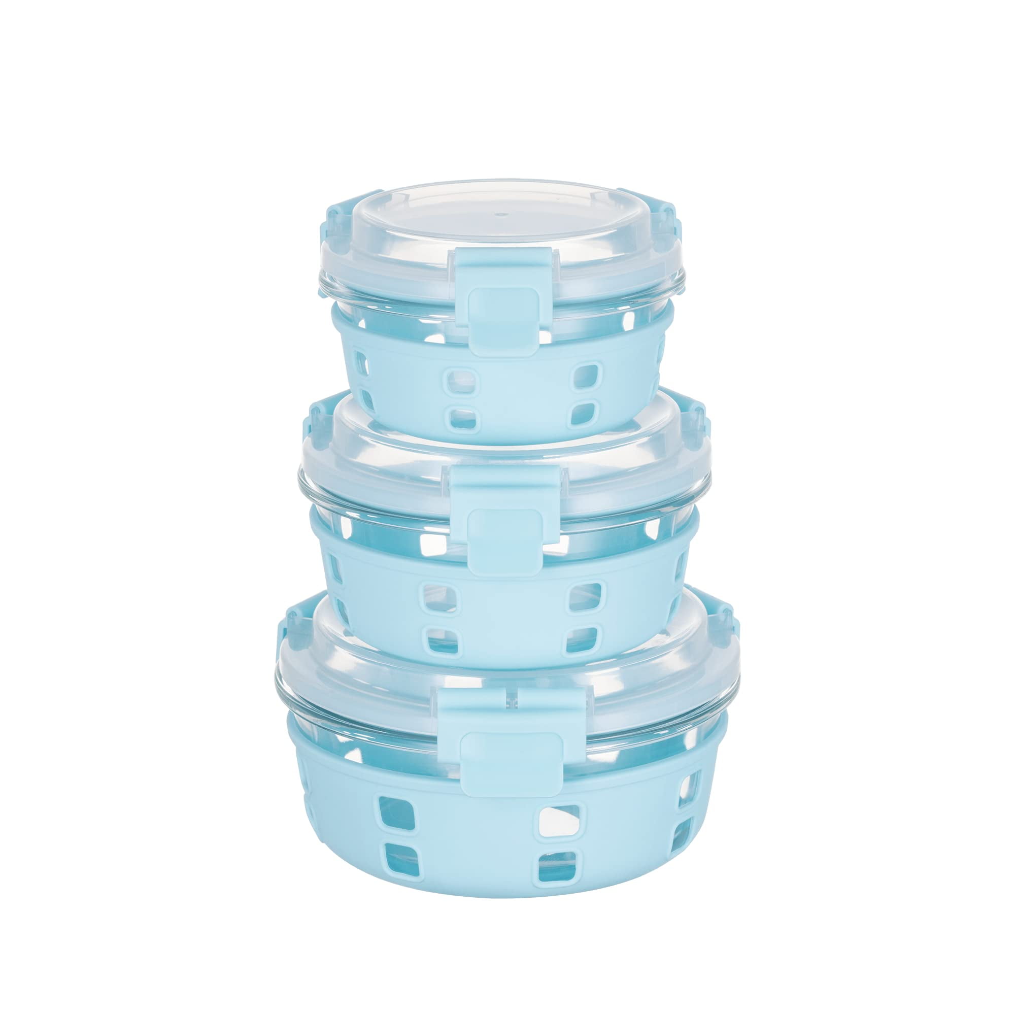 Genicook HI-TOP Lids with Pro Grade Removable Lockdown Levers and ...