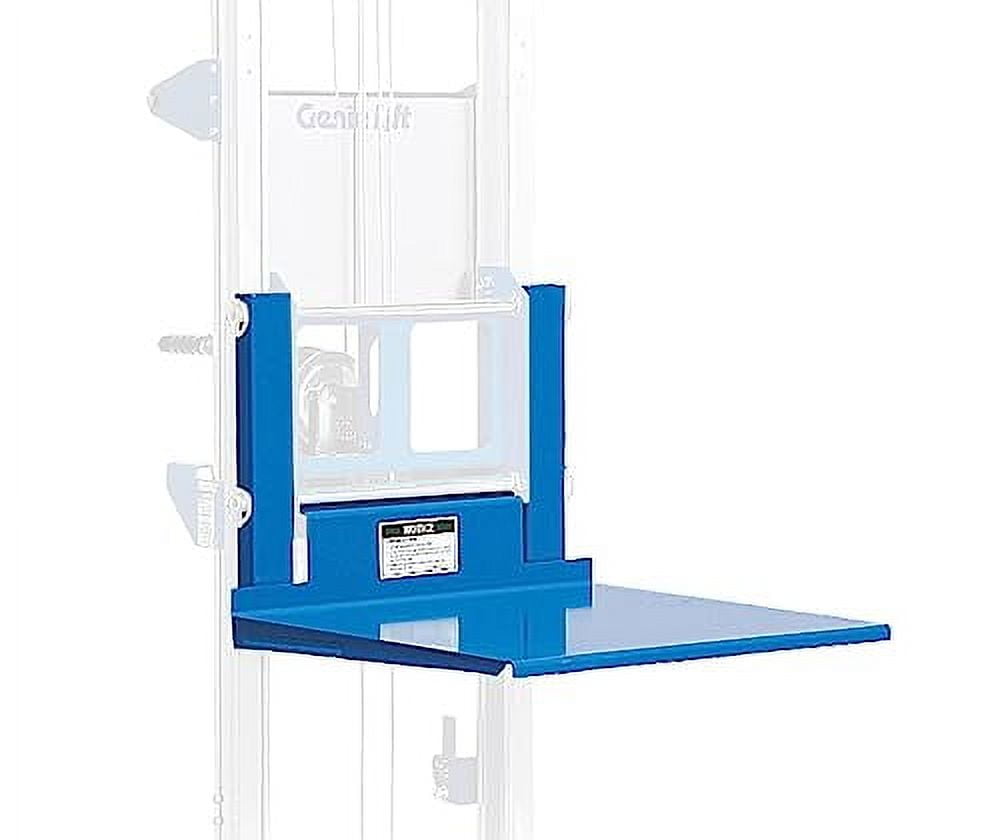 Genie 37148GT Load Platform with Decal for Genie Lift - Walmart.com