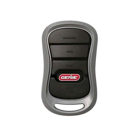 Genie Intellicode 3-Button Garage Door Opener, Wireless Multi Control ...