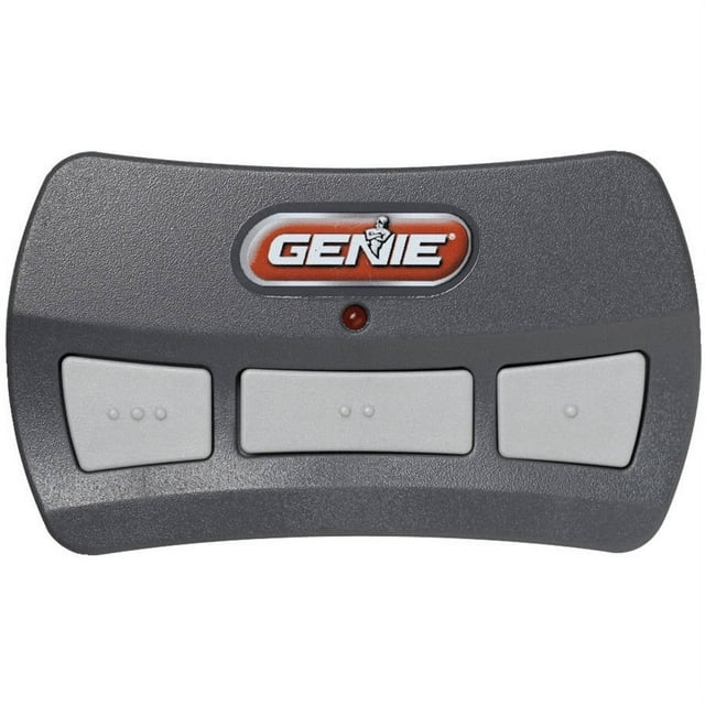 Genie 37517S 3-Button Remote - Walmart.com