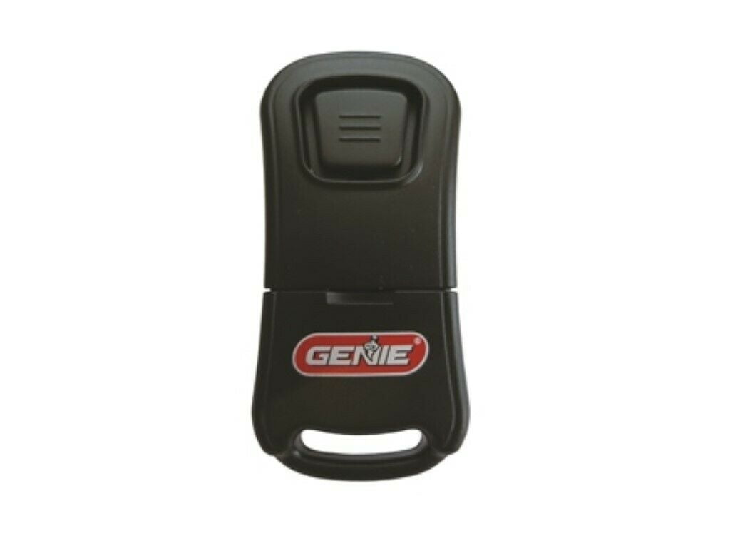 Genie 38501R G1T-BX 315/390MHz 1 Button Remote Control Garage Opener ...