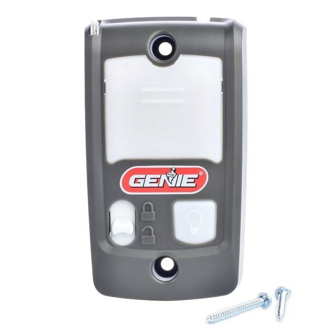 Genie 39165r Series II Wall Console with Keypad & Remote Features ...