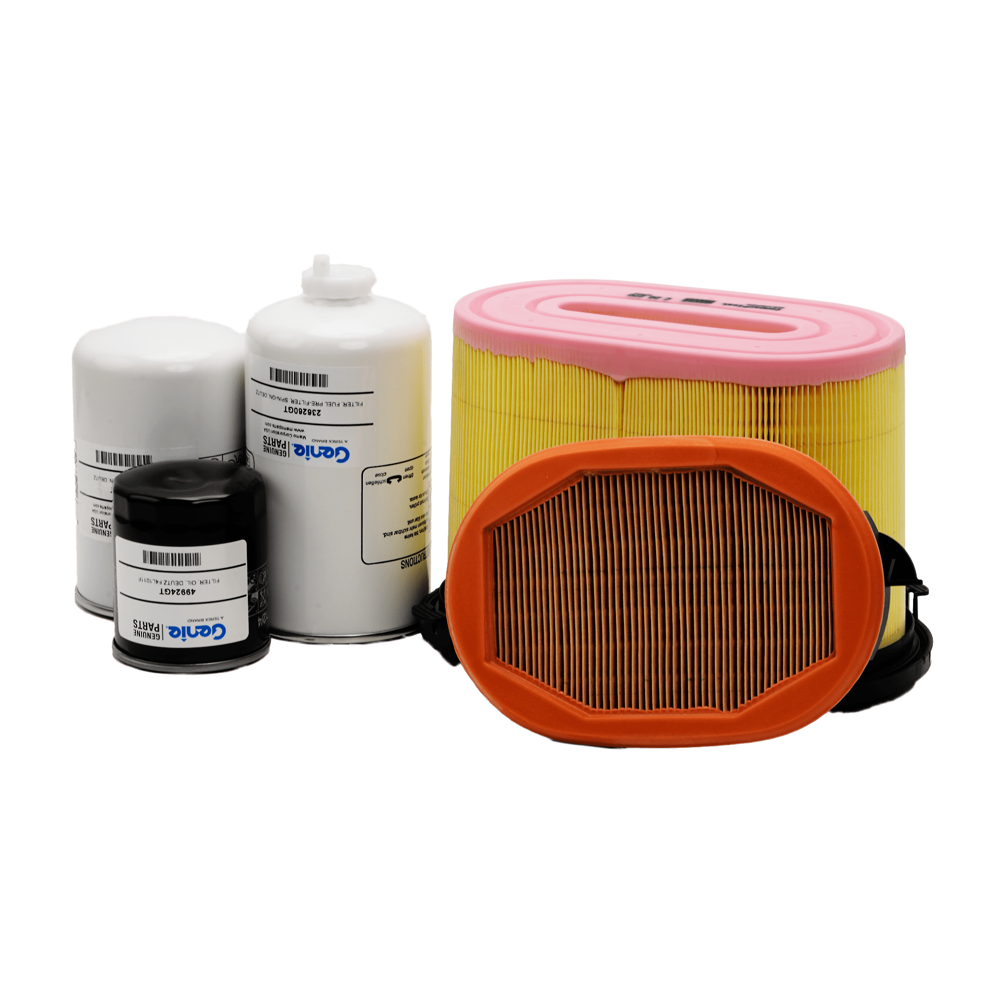 Genie 500 Hr Service Kit Deutz Tcd 2.9,Gth636 1307311GT - Walmart.com
