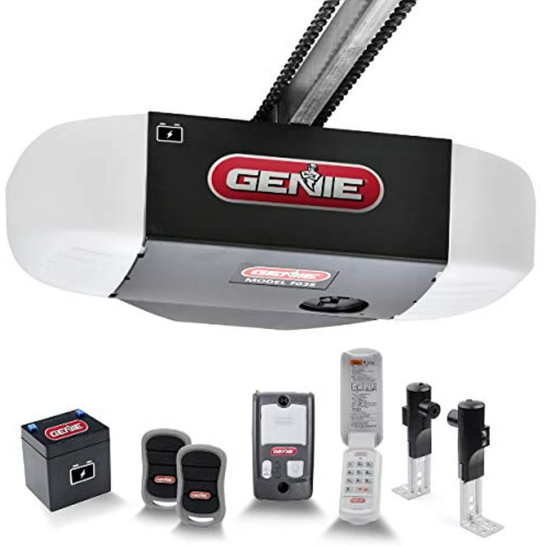 Genie 2028 DC Chain Or Belt Drive Garage Door Opener ReliaG, 56% OFF
