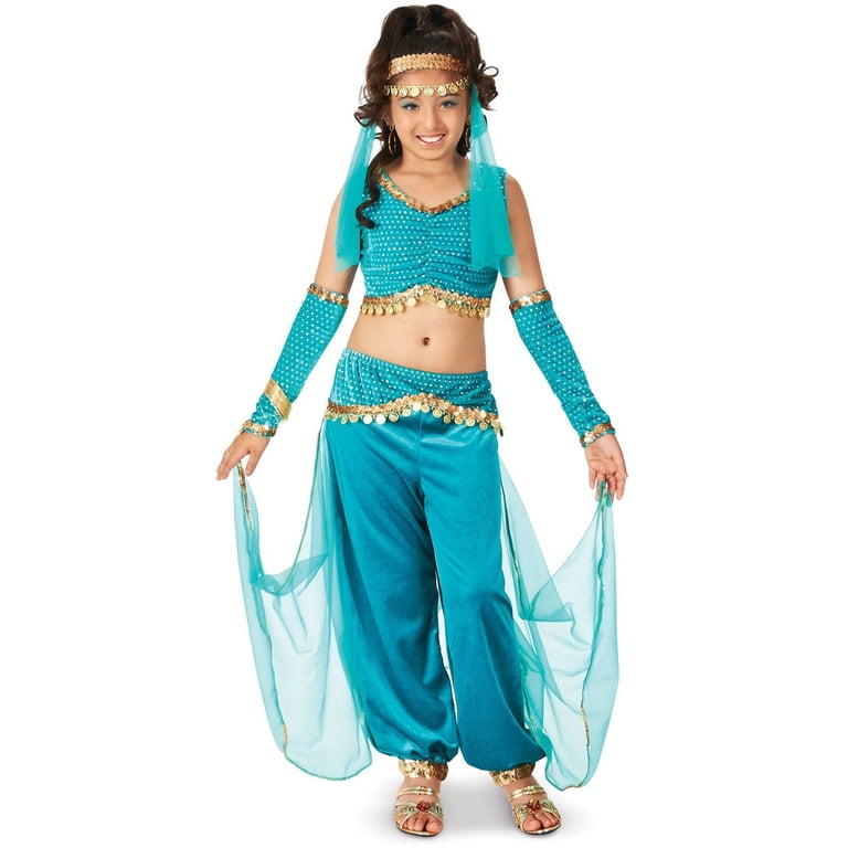 Kids Genie Costumes