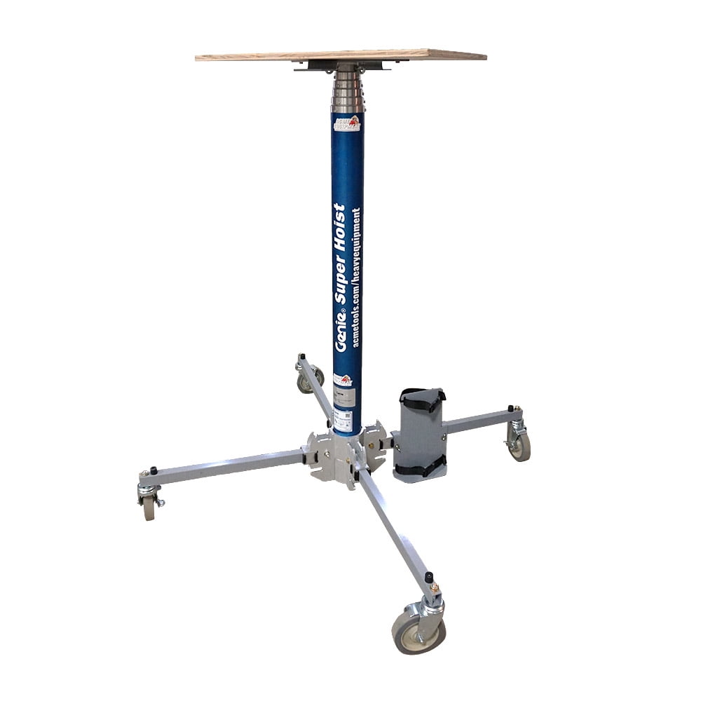 Genie-GH 5.6 18 Ft. 5 In. Super Hoist Portable Telescoping Pneumatic ...