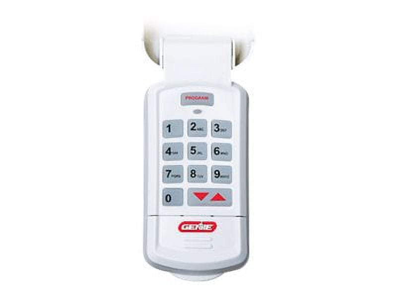 Genie Intellicode Wireless Keypad security; accessory Intellicode ...
