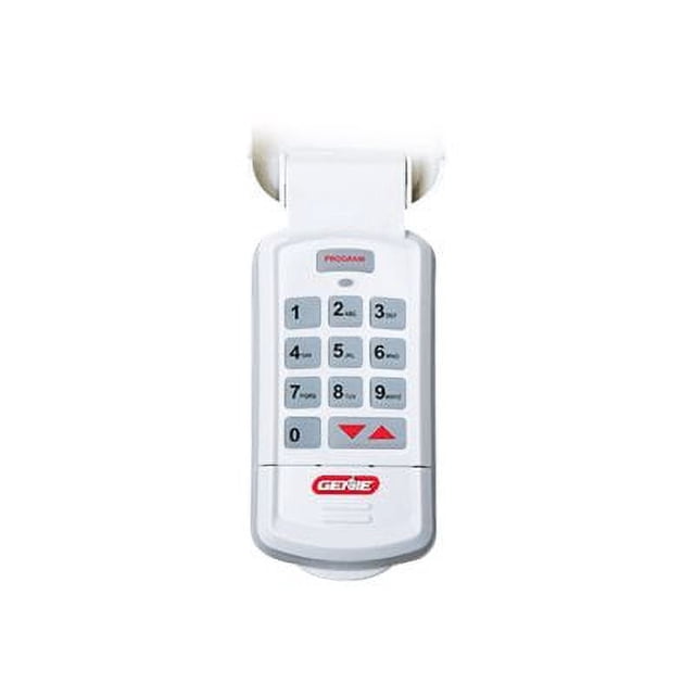 Genie Intellicode Wireless Keypad security; accessory Intellicode ...
