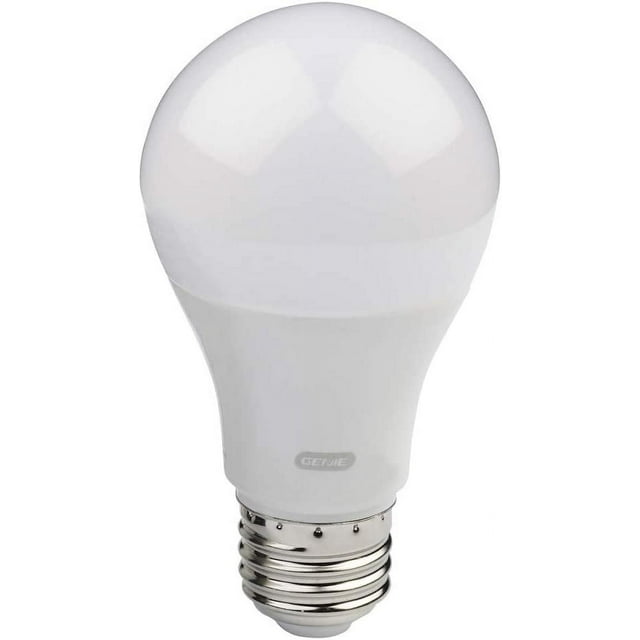 Genie GLEDB2-R Garage Door Opener LED Light Bulb, White - 4000K ...