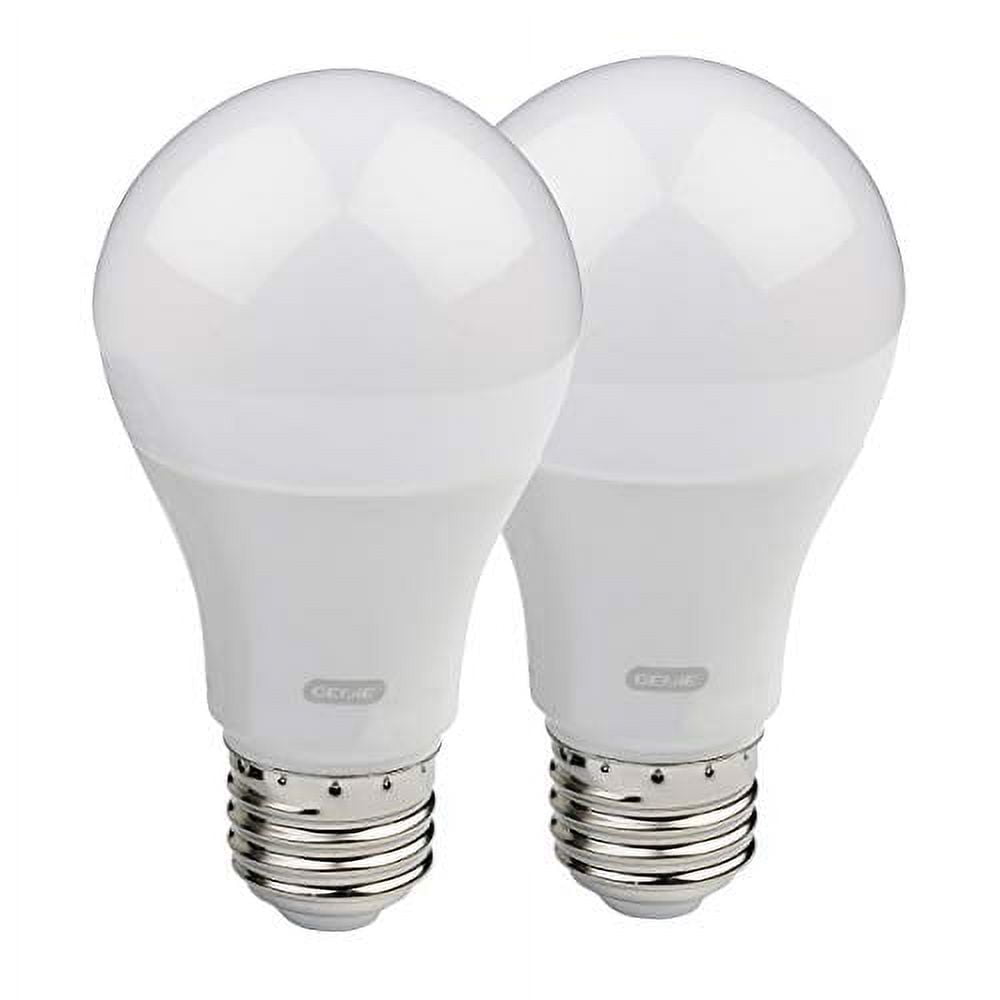 Genie GLEDB2-R2 LED LIGHT BULB, 2 Pack Garage Door Opener, 4000K ...