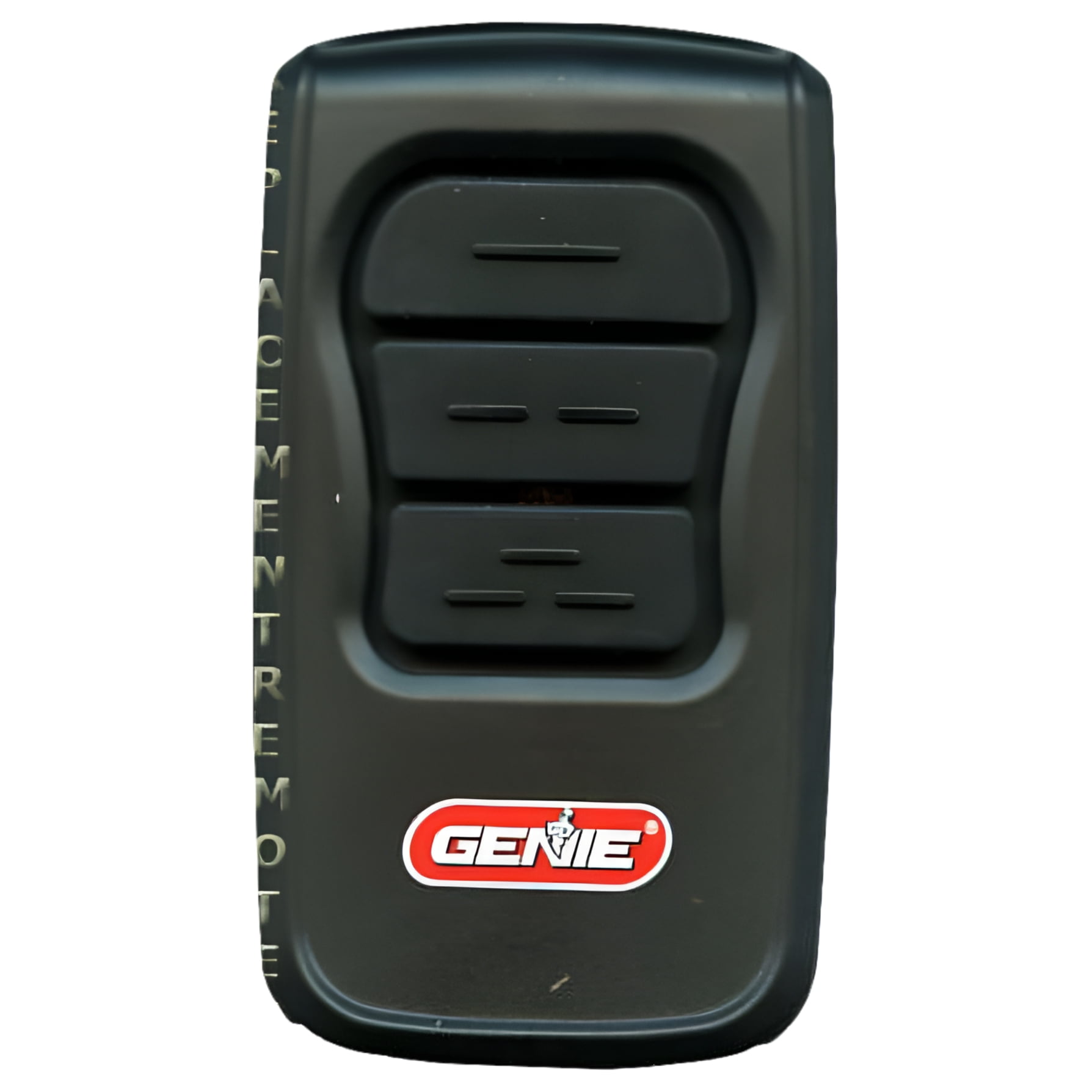 Genie GM3T 3 BUTTON (p/n: 37344R) Garage Door Opener (new) - Walmart.com