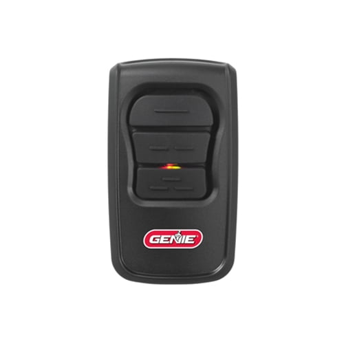 Genie GM3T-BX Garage Door Opener, Intellicode Dual Frequency 315/390 ...