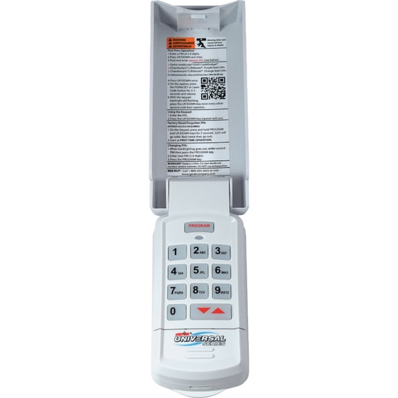 Genie Wireless Keypad
