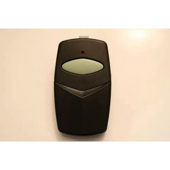 Genie Garage Opener Visor Remote 12 Switch Only Comp Part Gpt-1 Gt912 ...