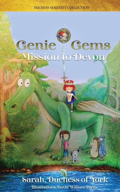 Genie Gems