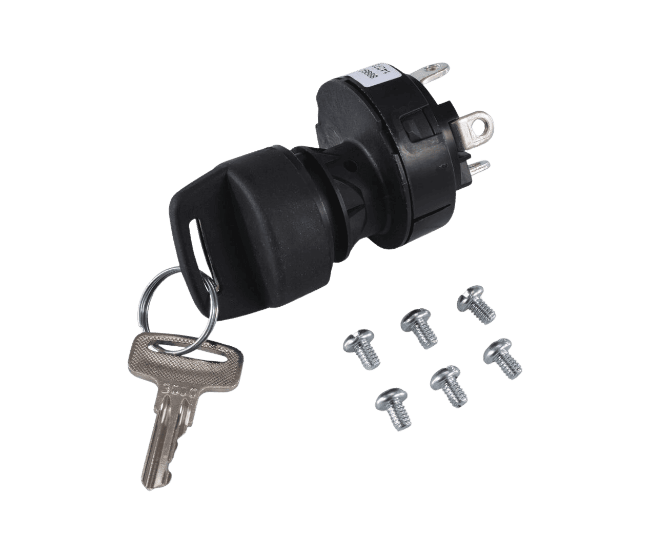 Genie Key Switch 3 Positopn With Keys 96008-SGT - Walmart.com