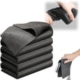 Genie Magic Cleaning Cloth, Multipurpose Microfiber Magic Cleaning ...