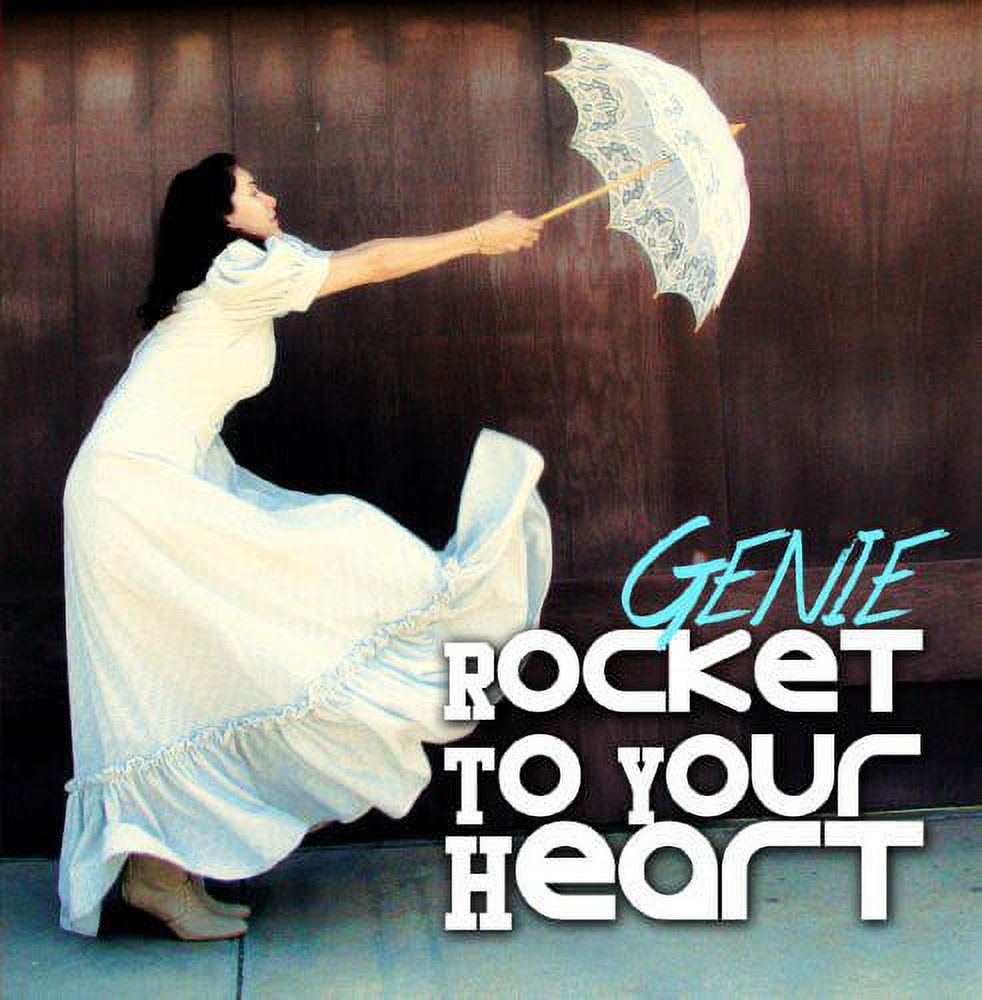 Genie Nilsson - Rocket to Your Heart - Electronica - CD - Walmart.com