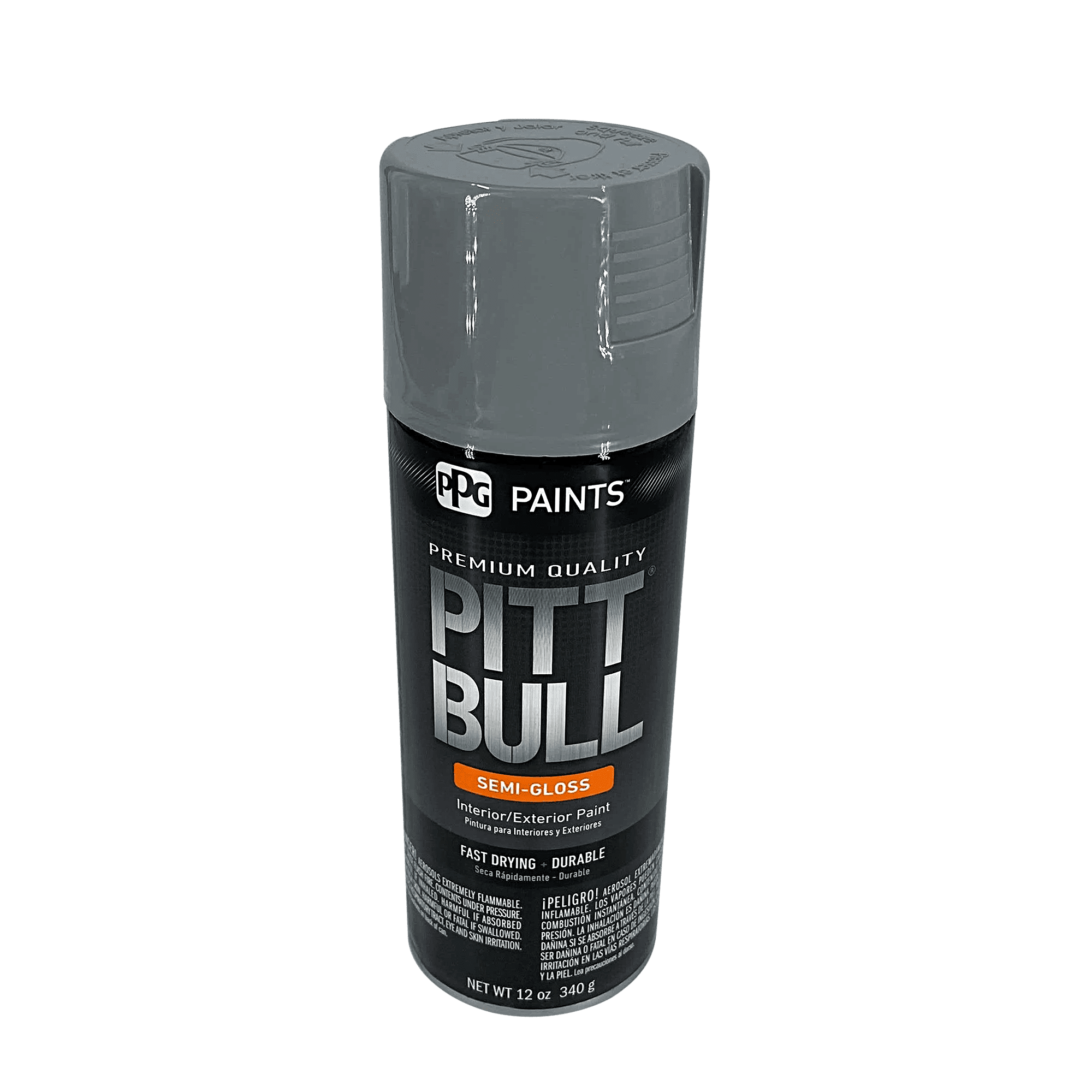 Genie Paint,Aerosol,Genie Gray 1268GT - Walmart.com