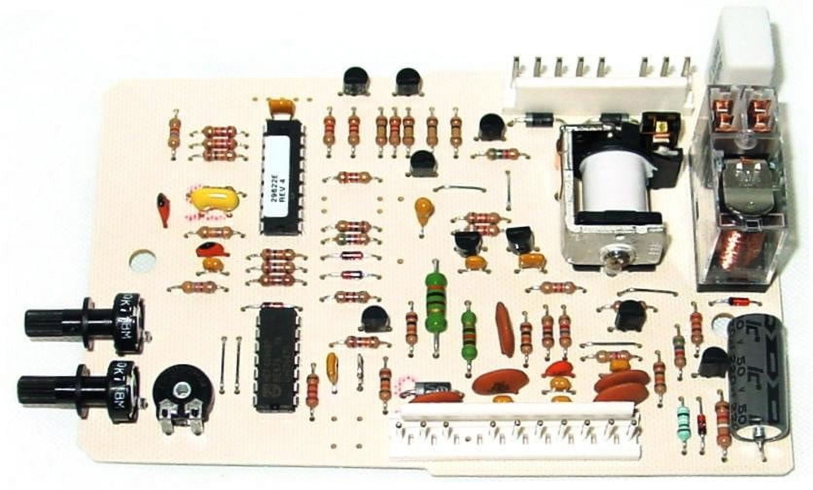 Genie Replacement Part - 20399R Garage Door Opener Sequencer Board For ...