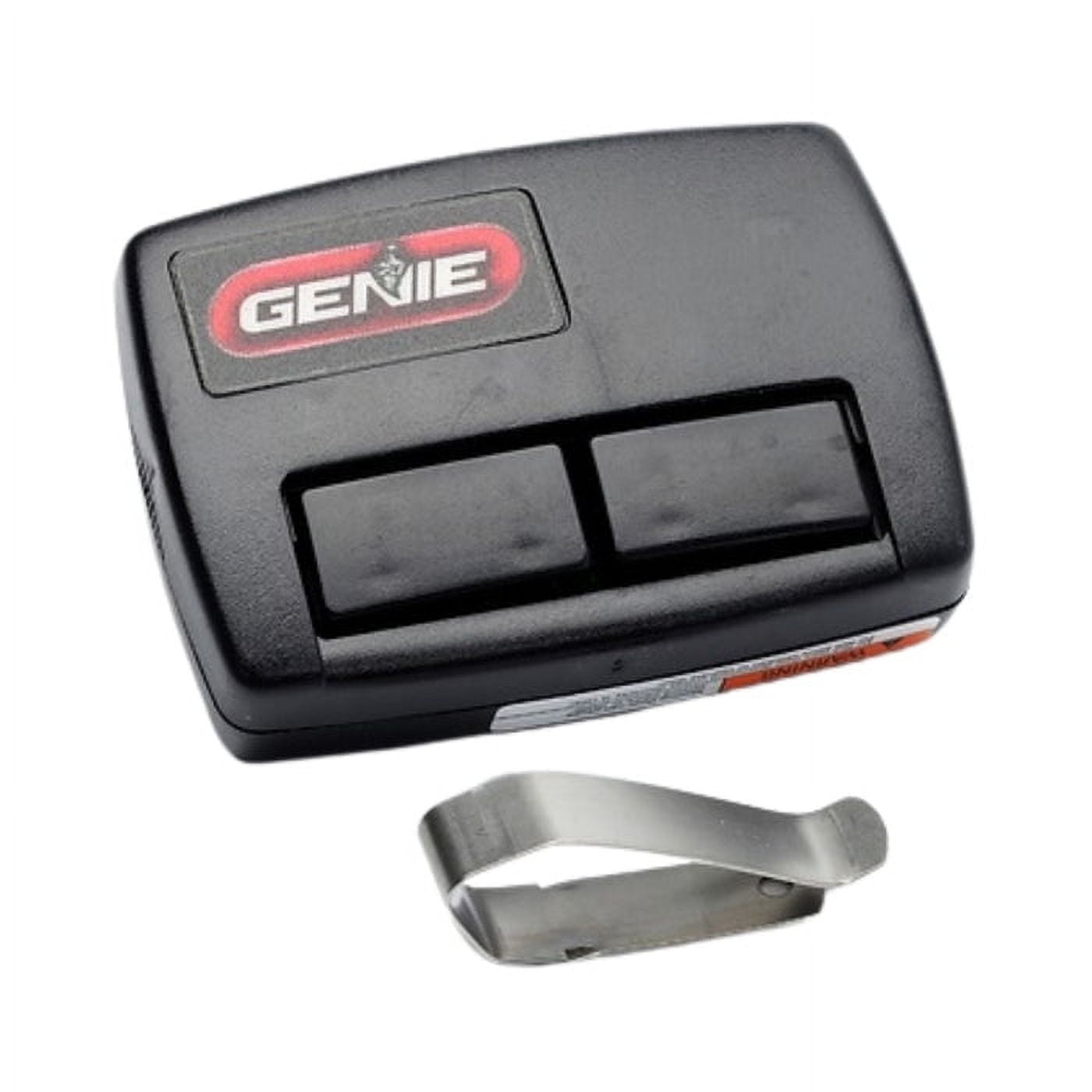 Genie Single to Multi-Button Commercial Remote Transmitter with Visor ...